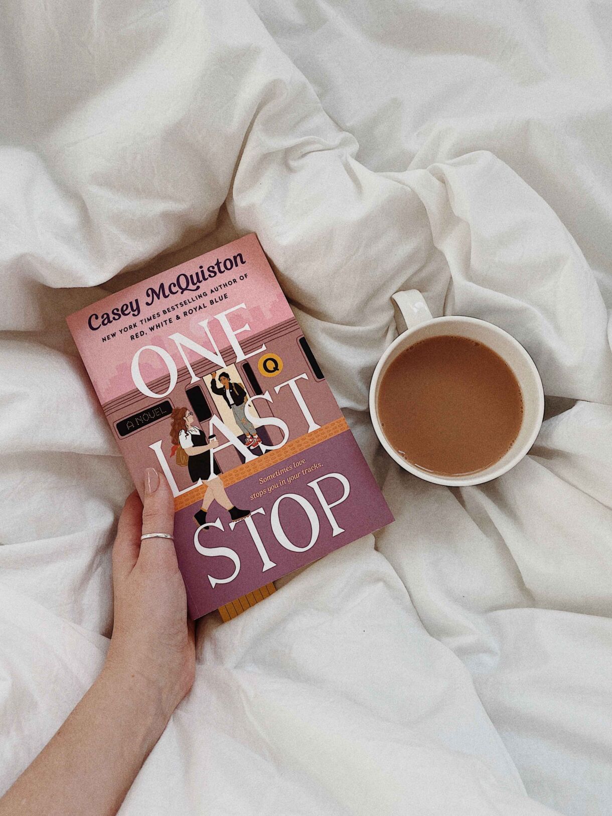 One Last Stop Book Review – Asun Book Store