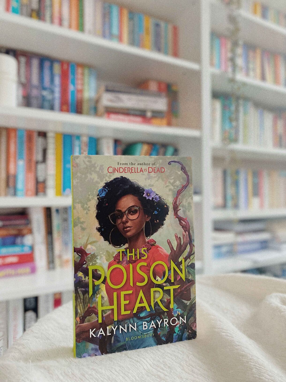 This Poison Heart Book Review – Asun Book Store