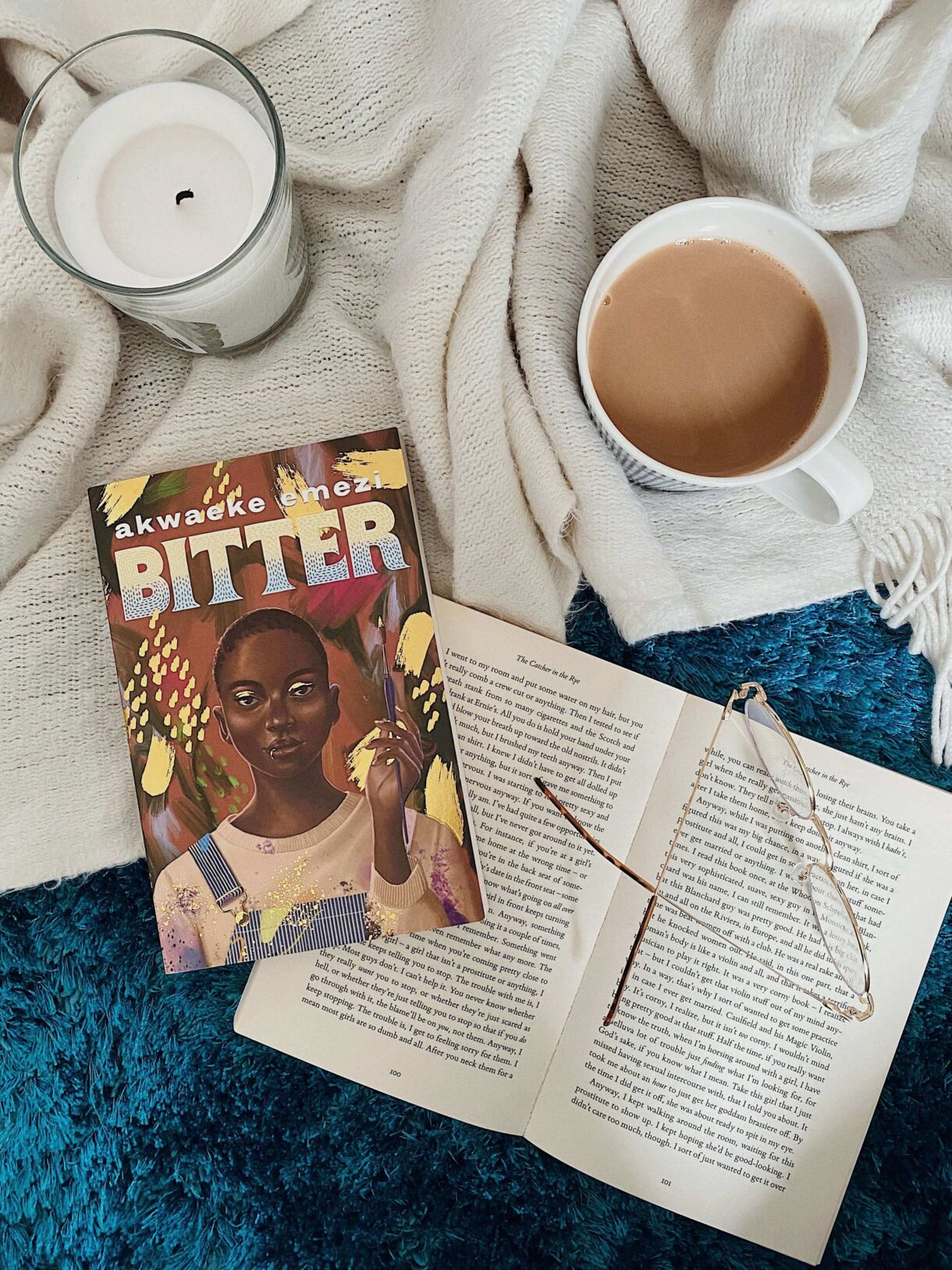 Bitter Book Review – Asun Book Store
